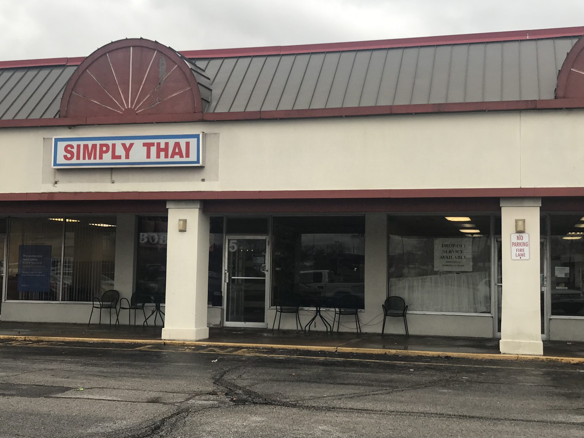 Contact - Simply Thai Restaurant